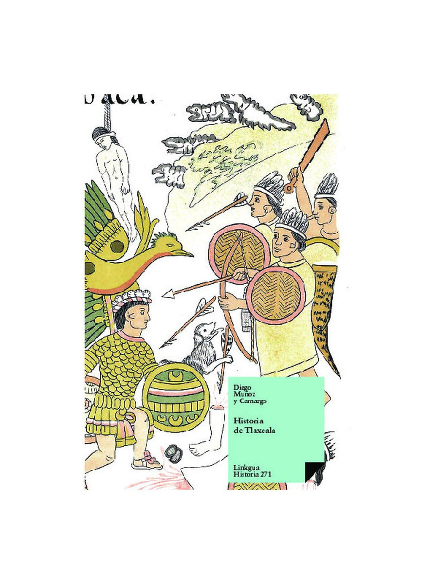 Historia de Tlaxcala – Cadabra & Books