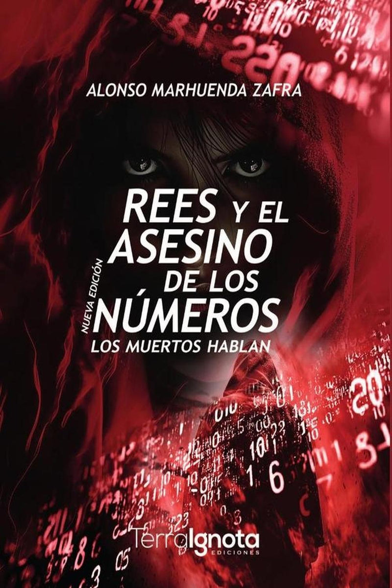 Rees y el asesino de los números – Cadabra & Books