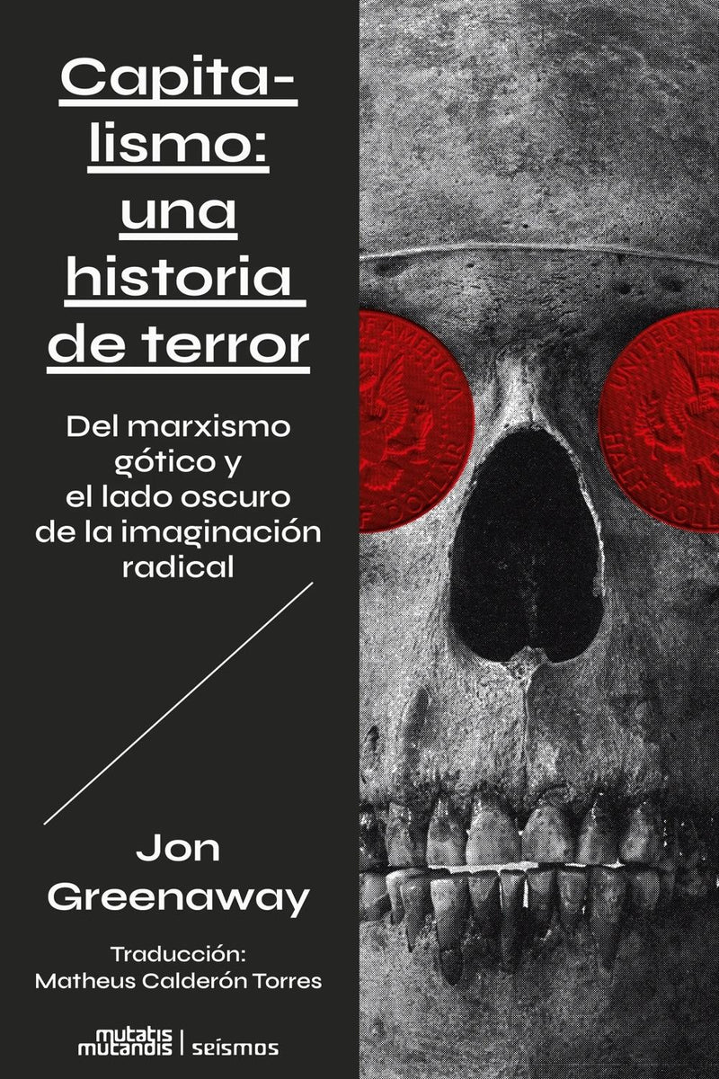 Capitalismo: Una historia de terror – Cadabra & Books