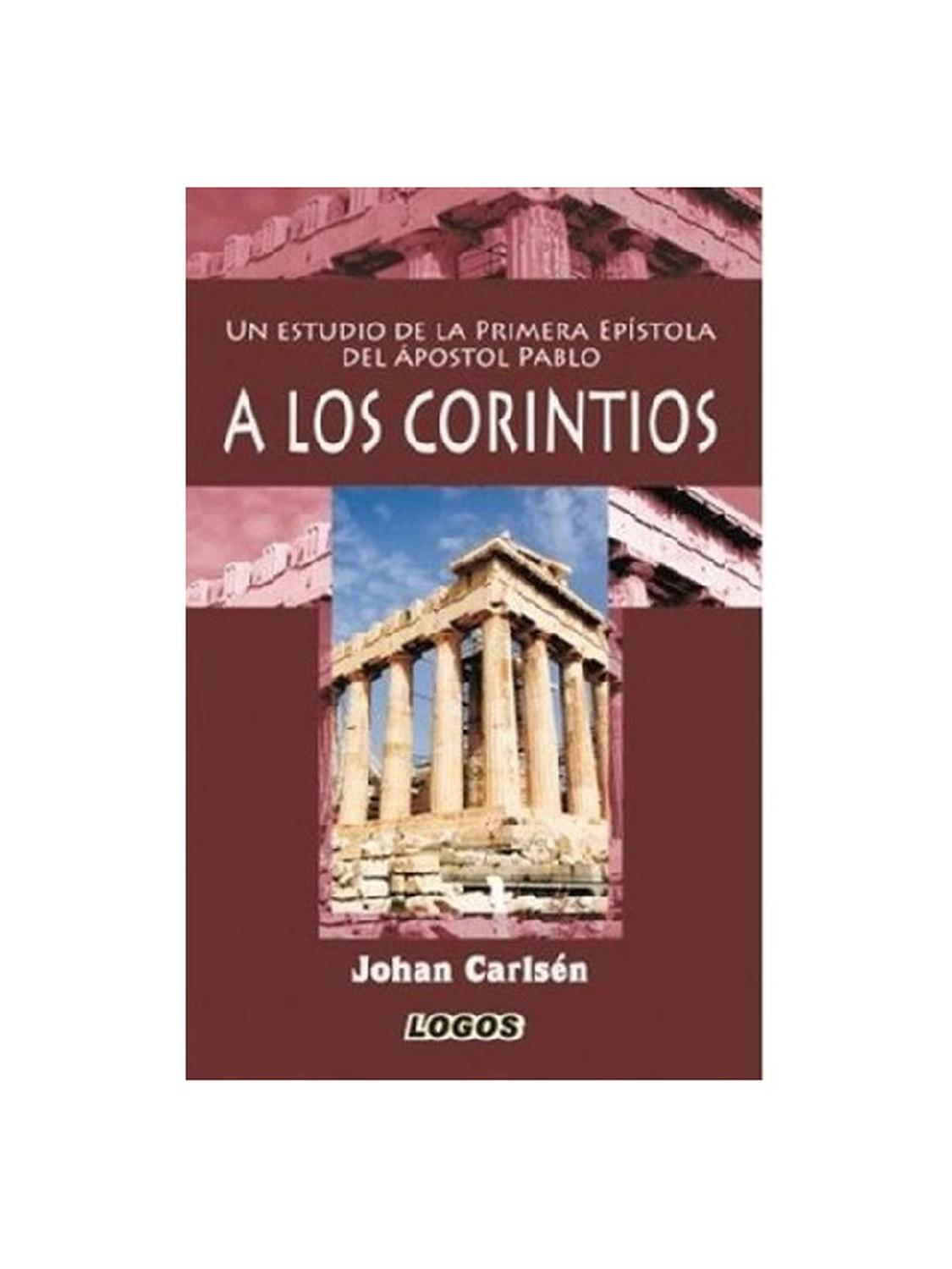 Un estudio de la Primera Epístola del apóstol Pablo a los Corintios – Cadabra & Books