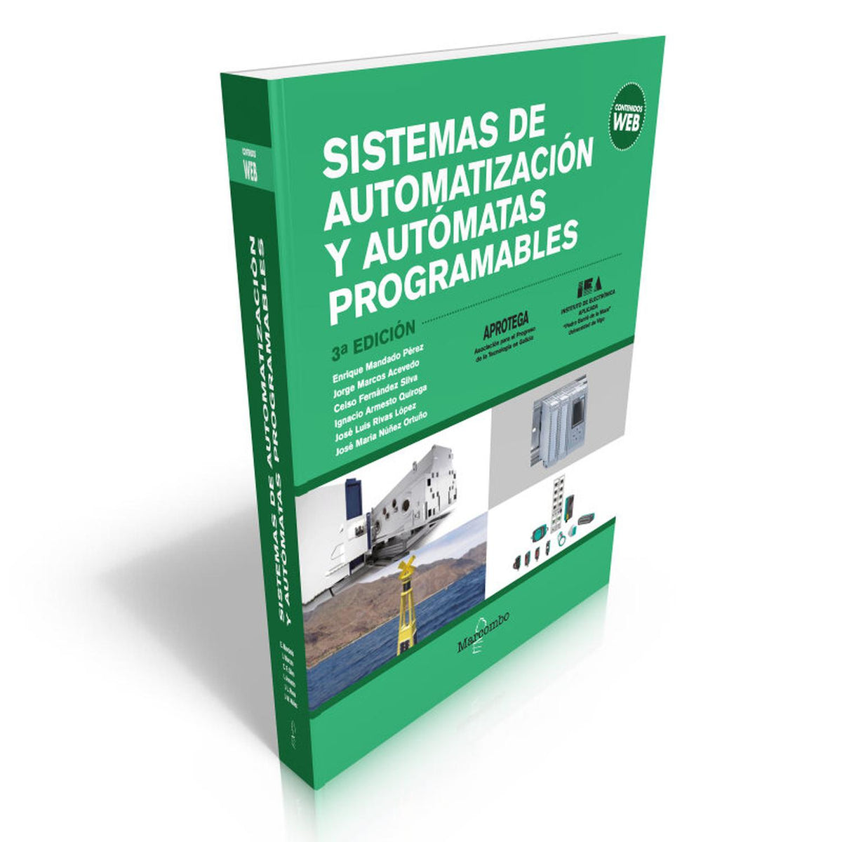 Sistemas De Automatización Y Autómatas Programables – Cadabra & Books