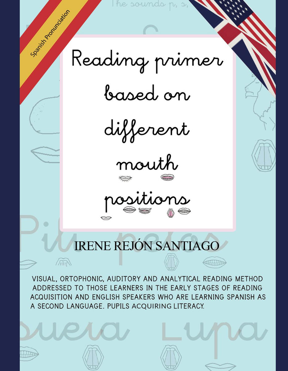 Reading Primer Based On Different Mouth Positions – Cadabra & Books