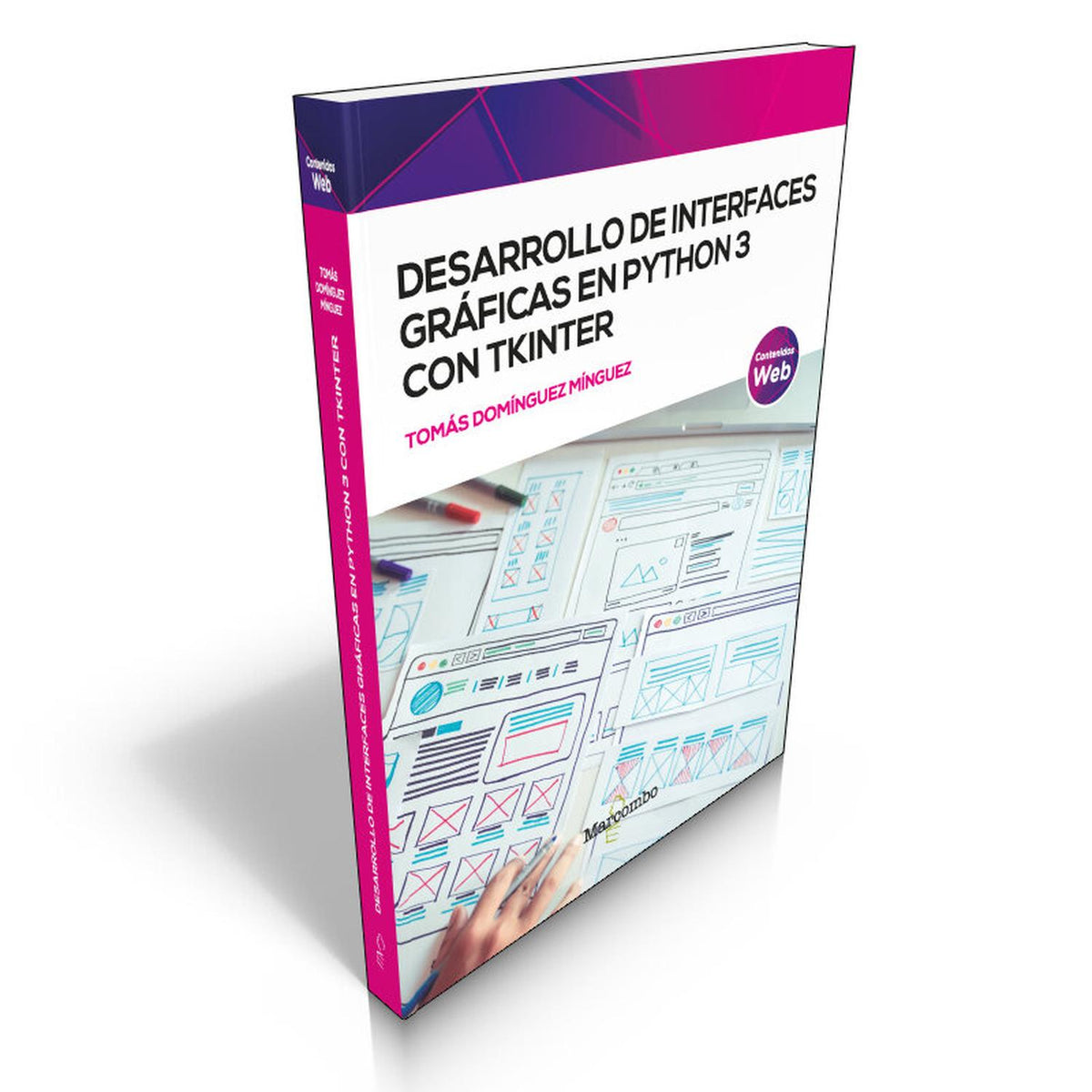 Desarrollo De Interfaces Gráficas En Python 3 Con Tkinter – Cadabra & Books